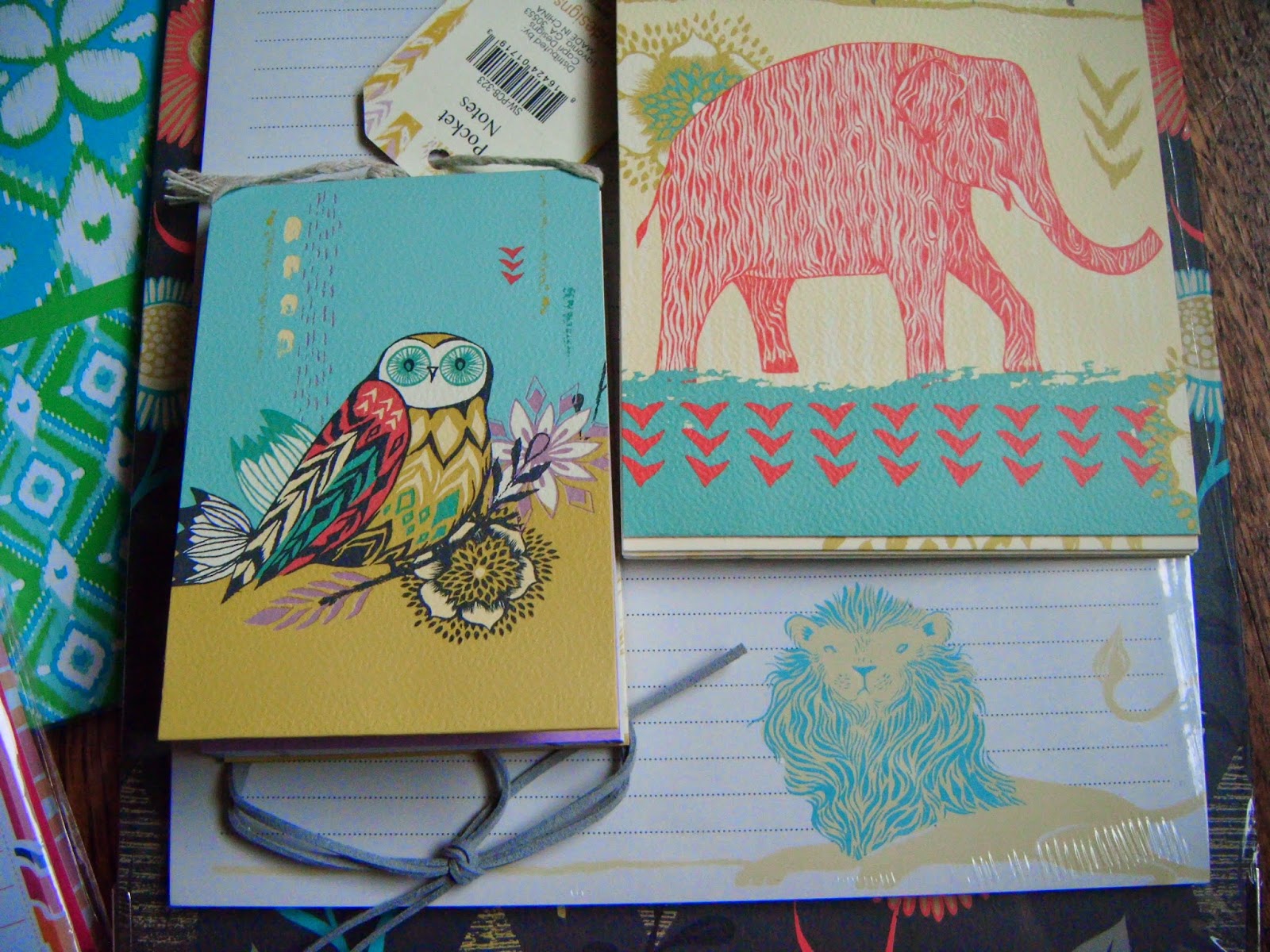 The ABCD Diaries: Brighten Up Your Day with Capri Designs Notebooks and ...